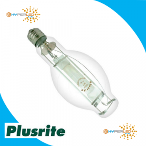 LÁMPARA 1000W M47/E MH1000/BT37 PLUSRITE (E40)