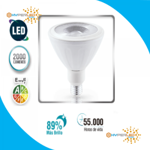SPOT DE PISO LED 15W 3000K PLATEADO LIGHTECH
