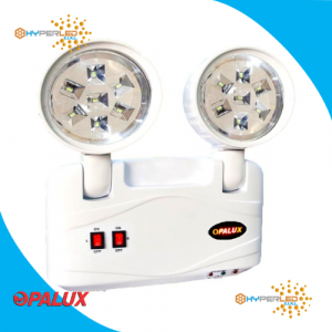 LÁMPARA DE EMERGENCIA BARRA LED 3W LIGHTECH