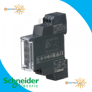 RELE MODULAR MULTIFUNCION 3-PHASE SUPPLY CONTROL RELAY, RM17TE00 ...